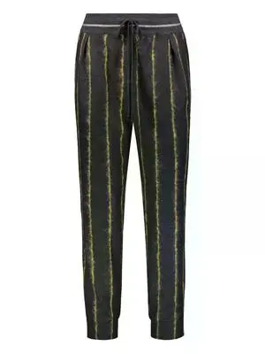 Lorena Antoniazzi Virgin Wool Track Pants
