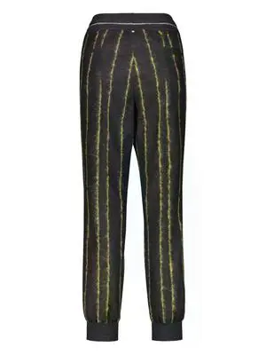 Lorena Antoniazzi Virgin Wool Track Pants