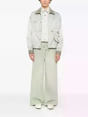 FENG CHEN WANG Pleated Shirt