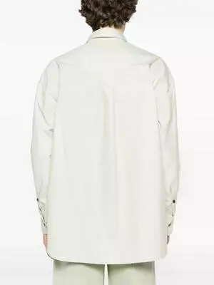 FENG CHEN WANG Pleated Shirt