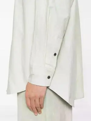 FENG CHEN WANG Pleated Shirt