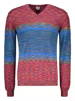 Missoni Jacquard Knitted Jumper