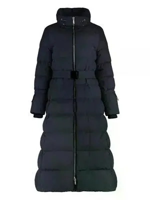 MOORER Dorianne Long Coat