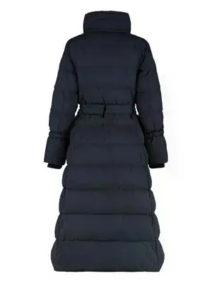 MOORER Dorianne Long Coat