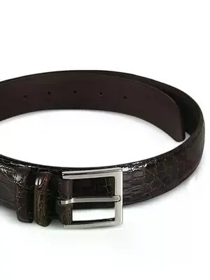 ORTIGNI Leather Belt