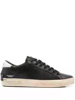 CRIME LONDON Leather Sneakers