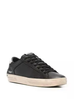CRIME LONDON Leather Sneakers