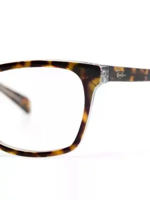 Ray-ban Rb5362 Eyeglasses - Brown