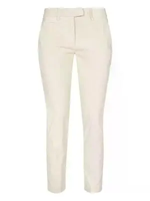 Dondup Slim Leg Pants For Women