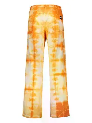 NAHMIAS Tie-dye Print Trousers