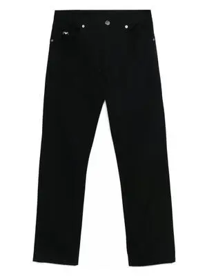 Emporio Armani Slim-fit Jeans - Blue