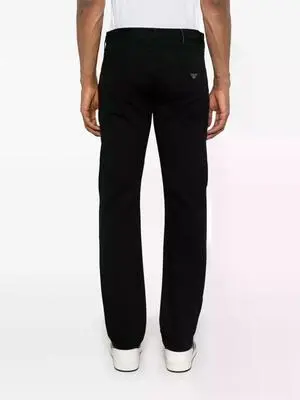 Emporio Armani Slim-fit Jeans - Blue