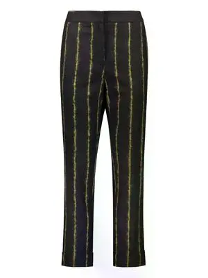 Lorena Antoniazzi Striped Trousers
