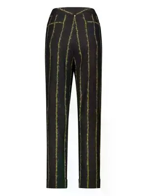 Lorena Antoniazzi Striped Trousers