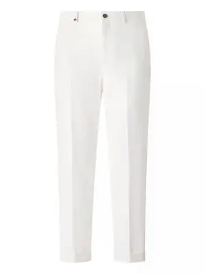 Roberto Cavalli Cotton Trousers