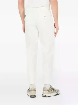 Roberto Cavalli Cotton Trousers