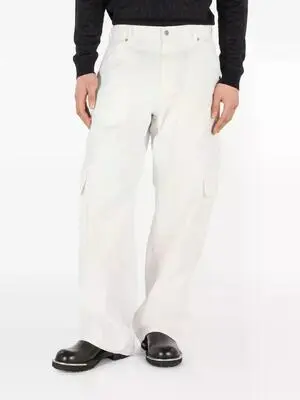 Roberto Cavalli Cargo Trousers