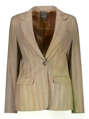 Lorena Antoniazzi Striped Blazer
