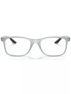 Ray-ban Ray-Ban Square Frame Eyeglasses Grey