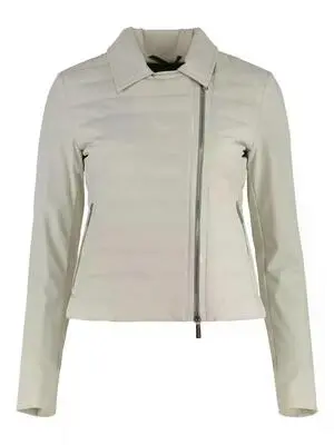 MOORER Olivia Jacket - Neutrals