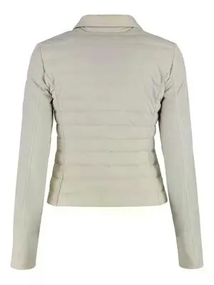 MOORER Olivia Jacket - Neutrals