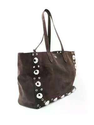 Valentino Garavani Nellcôte Tote Bag - Brown