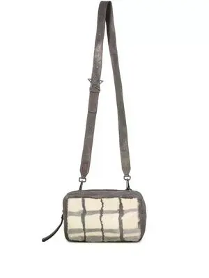 Lorena Antoniazzi Leather Shoulder Bag