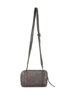 Lorena Antoniazzi Leather Shoulder Bag