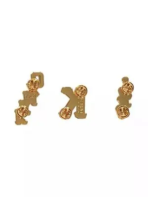 Kenzo Logo Pins