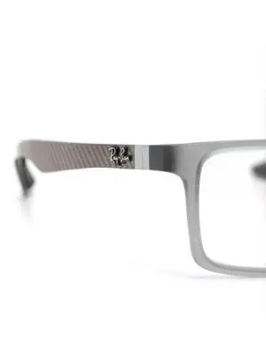 Ray-ban Rectangle-frame Eyeglasses