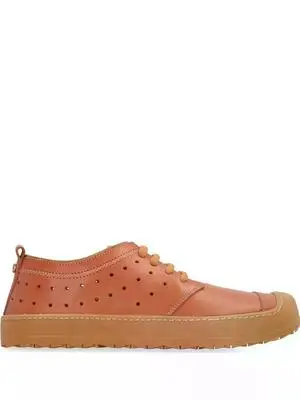 VOLTA Low-top Sneakers - Orange