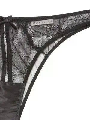 Fleur Du Mal Sophia Briefs