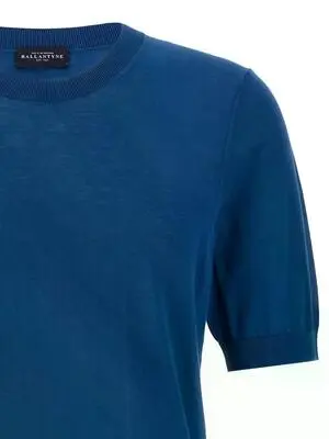 BALLANTYNE Cotton T-shirt