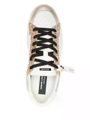 CRIME LONDON Sk8 Deluxe Sneakers