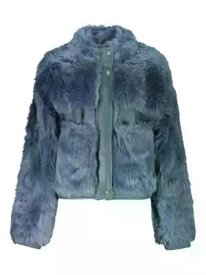 Lorena Antoniazzi Shearling Jacket
