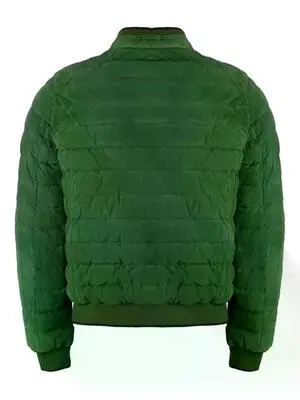 MOORER Strauss Bomber Jacket - Green