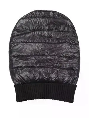 Herno Padded Beanie