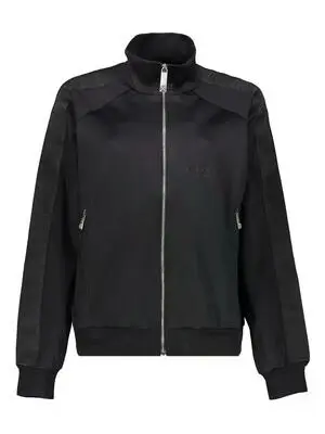 John Richmond Logo-embroidered Track Jacket