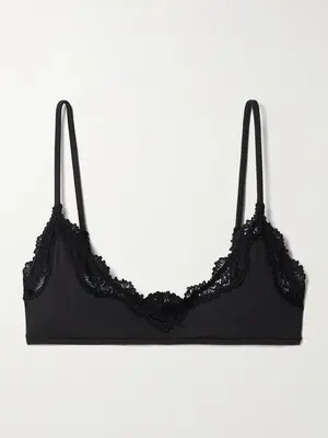 SKIMS Stretch Lace Demi Bras