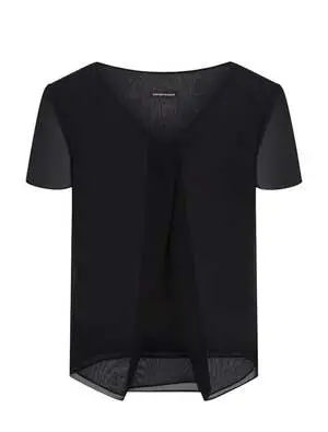 Emporio Armani Top - Black