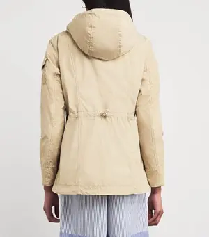 Moncler Leandro Hooded Parka Jacket