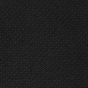 Cartier Silk C De Shawl - Black