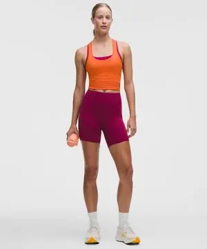Women's Ultra High-Waisted Athletic Shorts