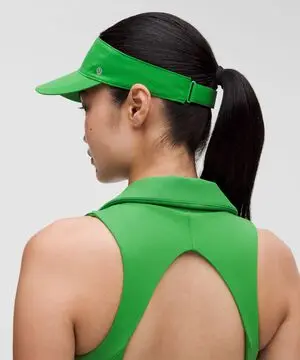 Lululemon Lightweight All-sport Visor - Chameleon