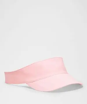 Lululemon Lightweight All-sport Visor - Pink Pearl