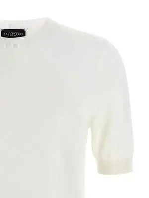 BALLANTYNE Cotton T-shirt