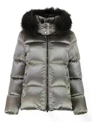 MOORER Melita Hooded Jacket