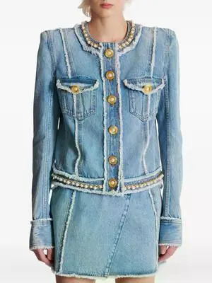 Balmain Denim Jacket