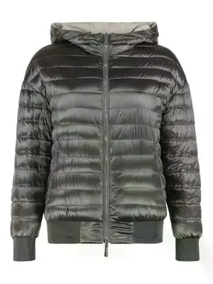 MOORER Becka Bomber Jacket