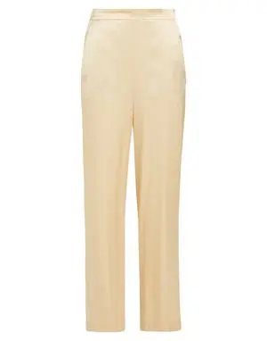 OTTOD'AME Straight-leg Satin Pants